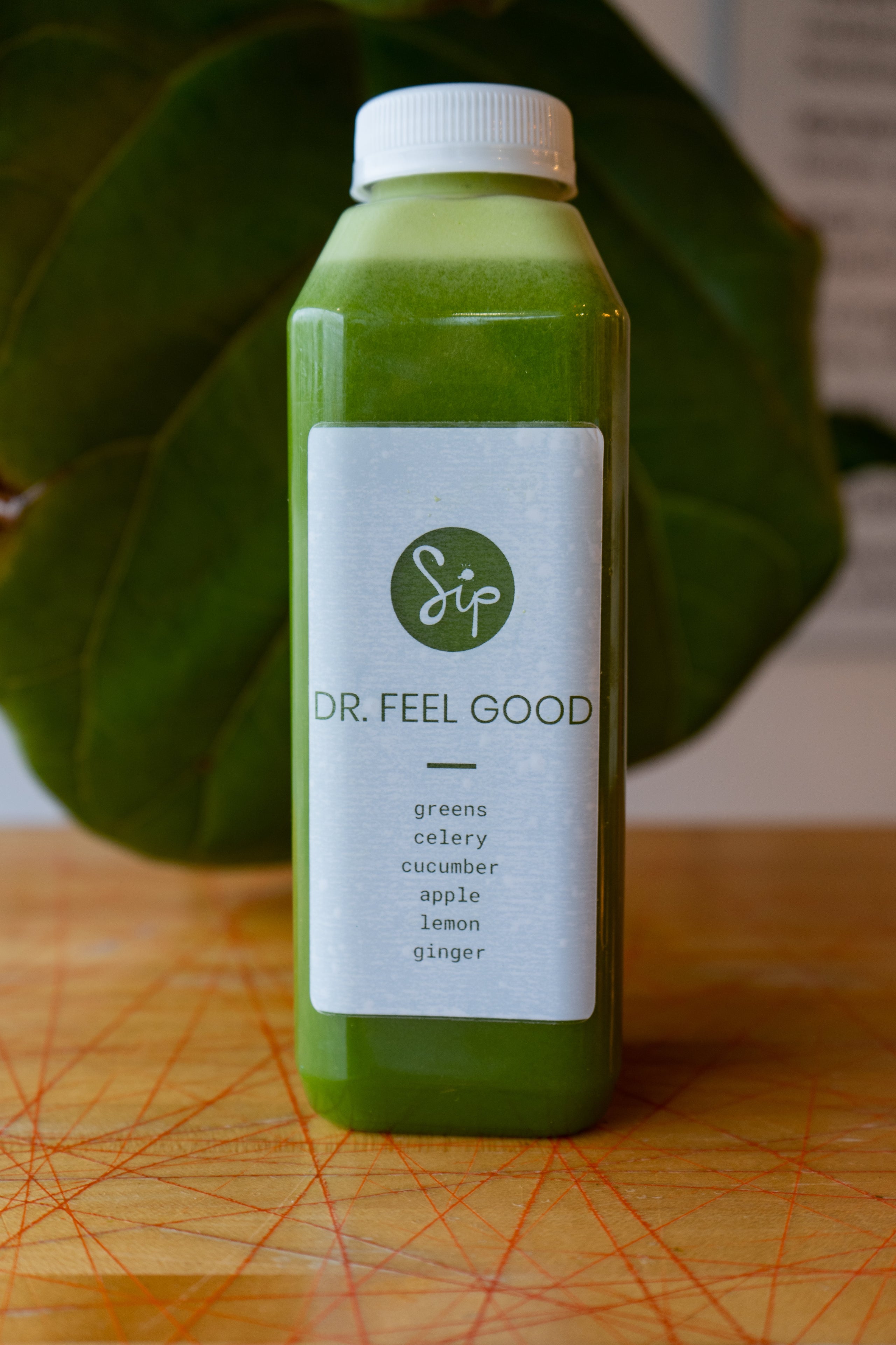 Dr. Feel Good | Sip Organic Juice